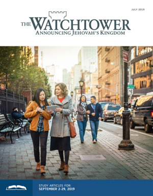 THE WATCHTOWER—STUDY EDITION | July 2019 | meekSpaceNGPUBS