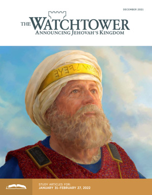 The Watchtower—Study Edition | December 2021