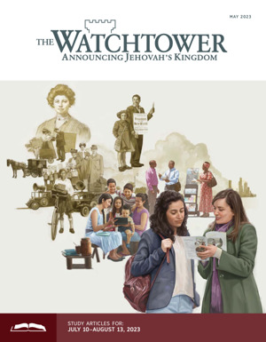 The Watchtower—Study Edition | May 2023
