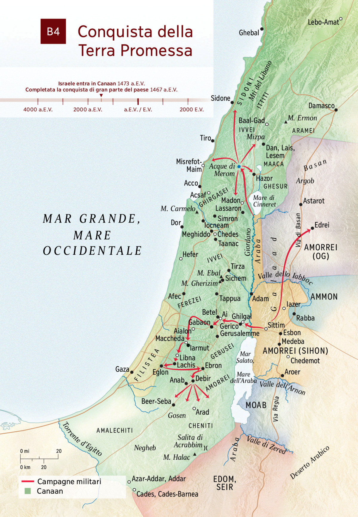 Mappadellaterrapromessa Mappadellaterrapromessa