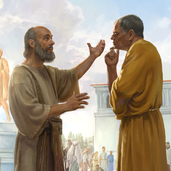 Introduction to 1 Corinthians: Who Wrote 1 Corinthians & When? | NWT ...