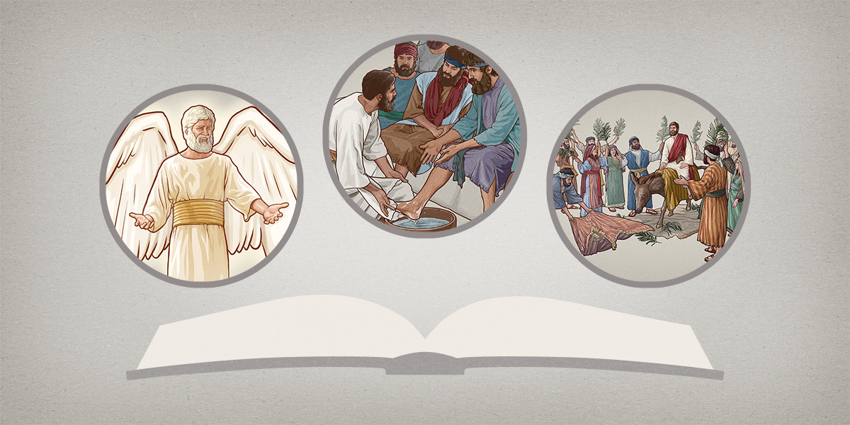 Videos de la Biblia: Libro de Juan | jw.org