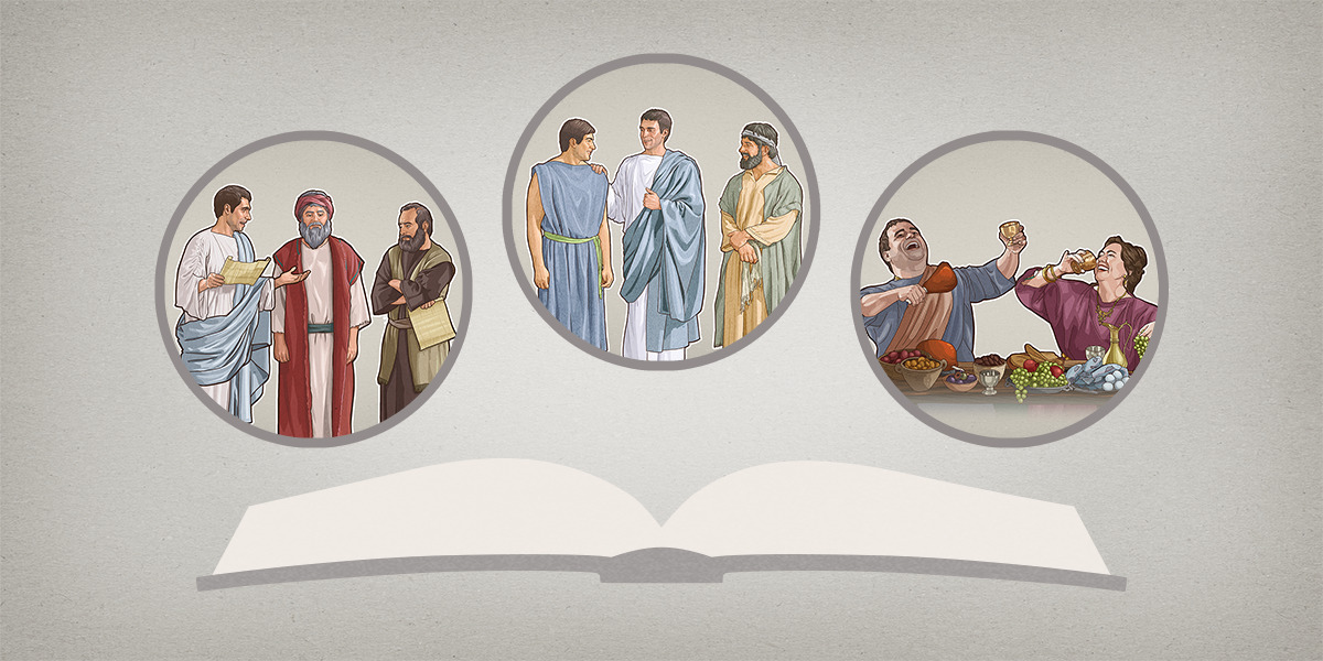 Videos de la Biblia: Tito | jw.org