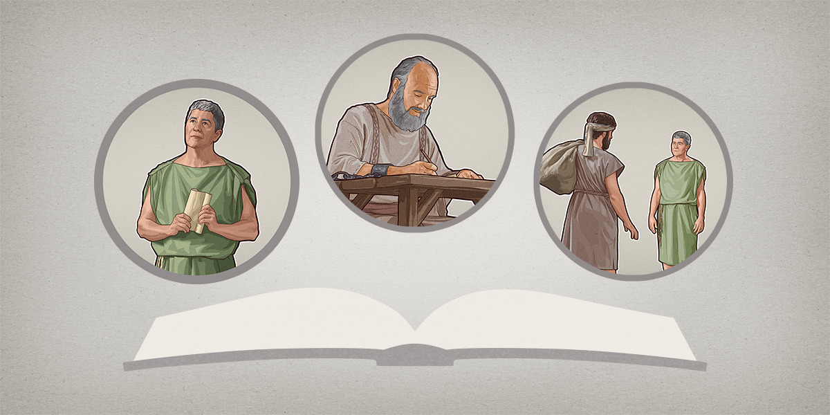 Videos de la Biblia: Filemón | jw.org