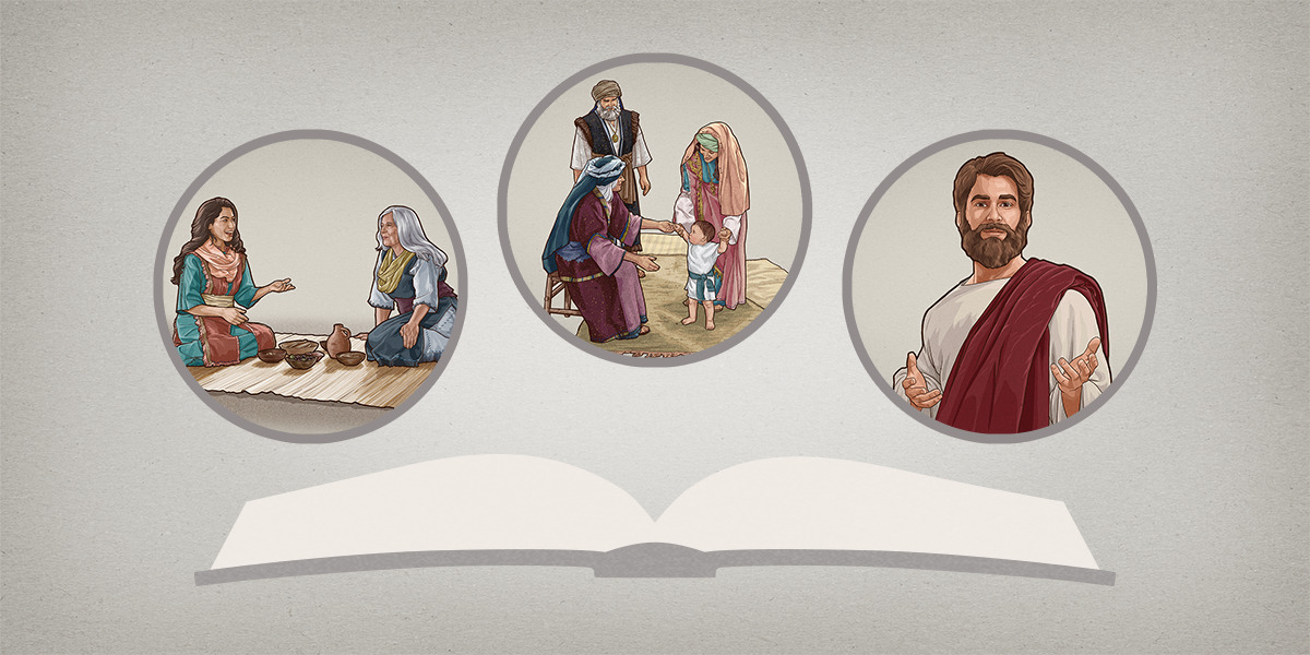 Book of Ruth Introduction | JW.ORG Videos