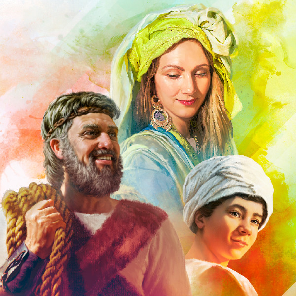 Tsanzirani Chikhulupiriro Chawo—Amuna ndi Akazi Otchulidwa M’Baibulo ...