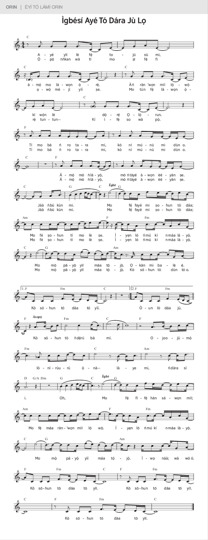 Igbesi Aye To Dara Ju Lo | Orin Lori JW.ORG | Oro Orin