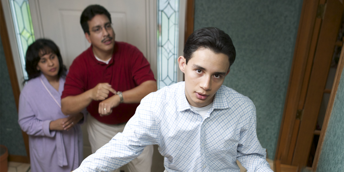 Parents’ Rules—Why So Many?