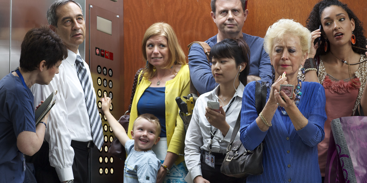 Whatever Happened to Patience?