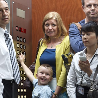 Whatever Happened to Patience?