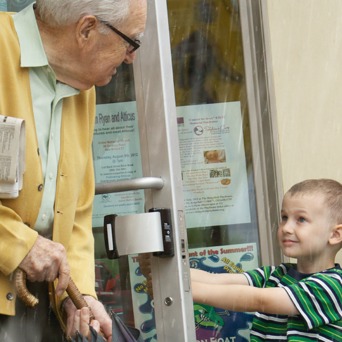 Awake! magazine, January 2013 —Raising Considerate Children