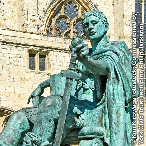 Constantino | Lições do Passado