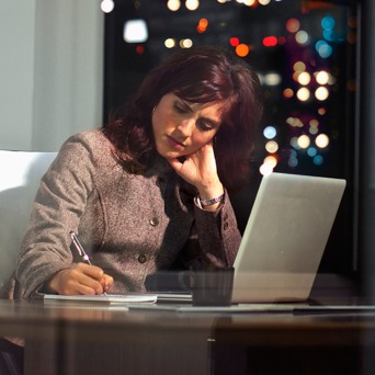 Stress— Keys to Managing It