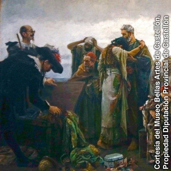 L’espulsione dei moriscos dalla Spagna | Una finestra sul passato