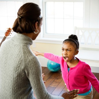 Teaching Children Self-Control | Help for the Family
