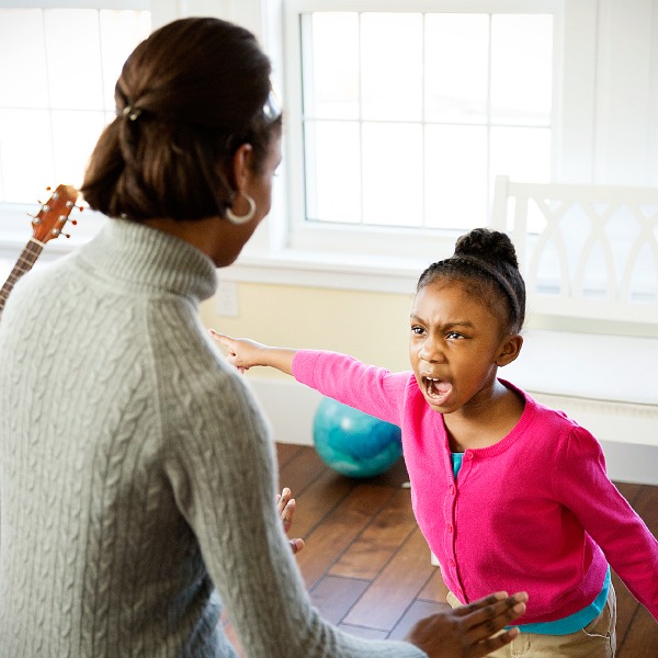 Teaching Children Self-Control | Help for the Family