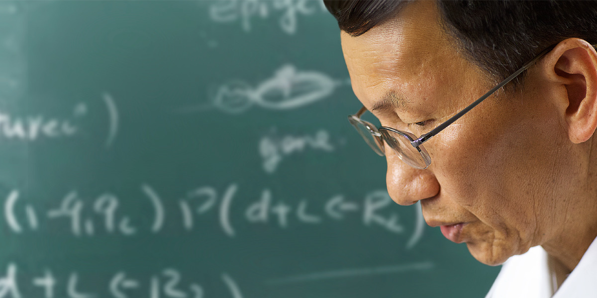 A Mathematics Scientist Who Believes in God