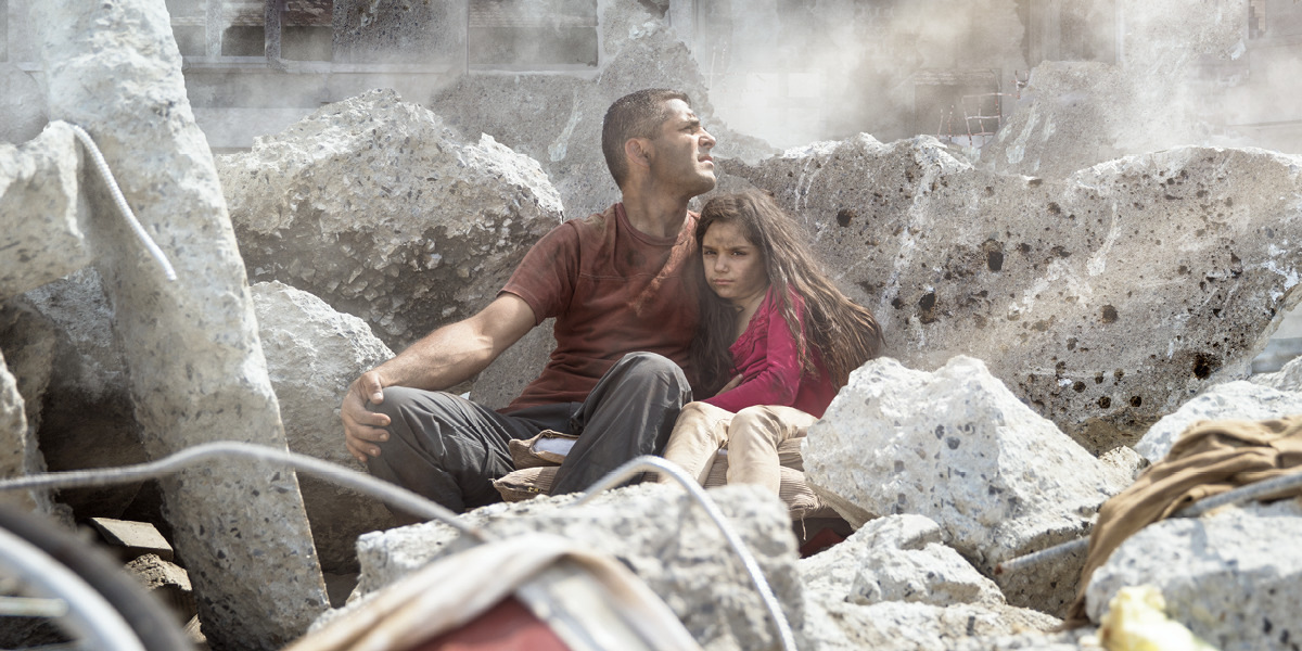 Feel Safe and Secure—Threats to Our Safety and Security