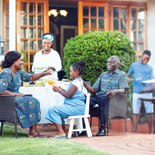 Kuboresha Uhusiano wa Familia na Marafiki —Kanuni za Biblia ...