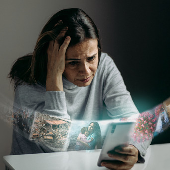 A World in Turmoil —How Can You Cope?