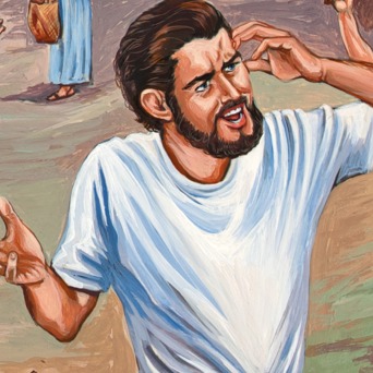 Nimrod and His Men Build the Tower of Babel | Bible Story