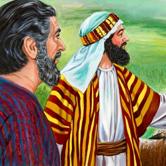 Jacob y Raquel | Historia bíblica