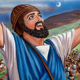 The Sun Stands Still | Bible Story