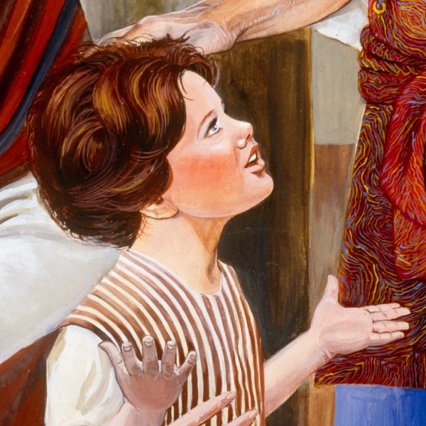 Samuel — um menino que serviu a Deus | História bíblica