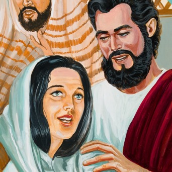 Jesús cura a los enfermos, hasta en sábado | Historia bíblica