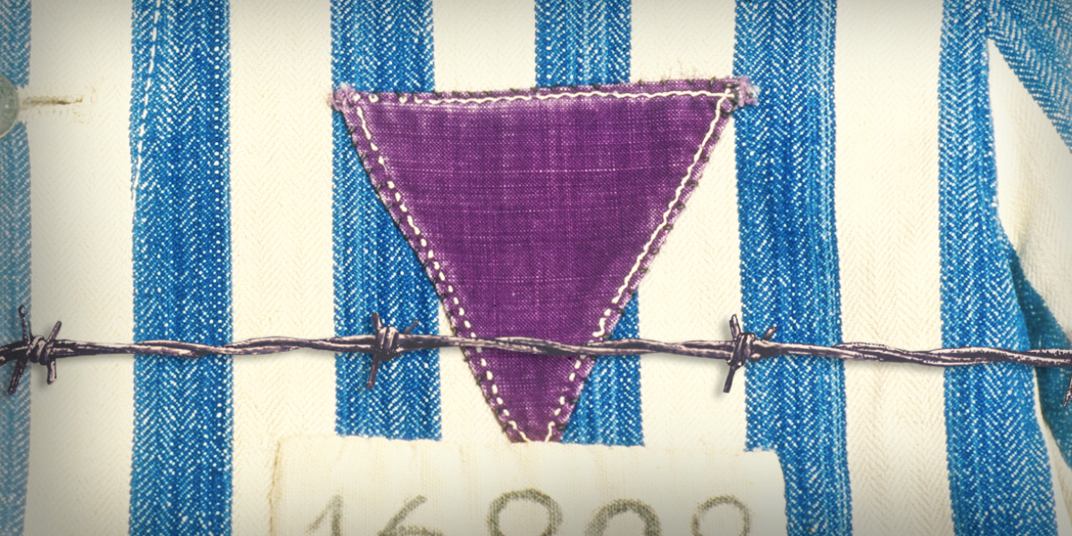 Purple Triangles— “Forgotten Victims” of the Nazi Regime