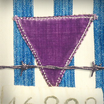 Purple Triangles— “Forgotten Victims” of the Nazi Regime