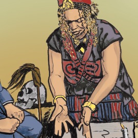 A Maselamose le Boloi di Siame?