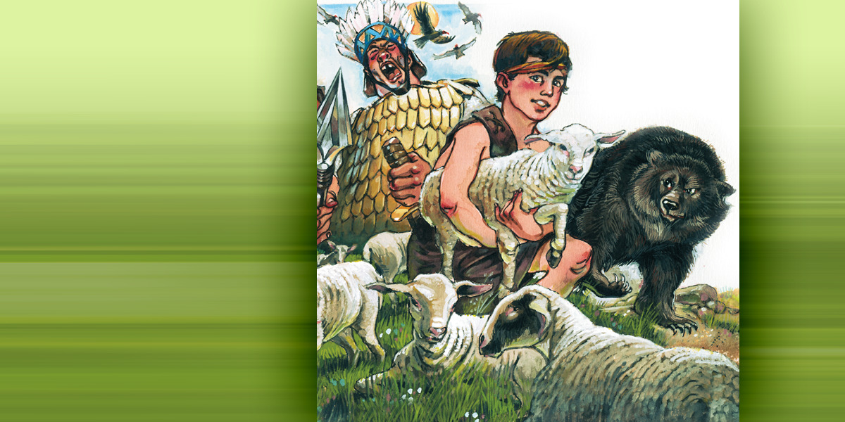 David—He Trusted in God | Videos