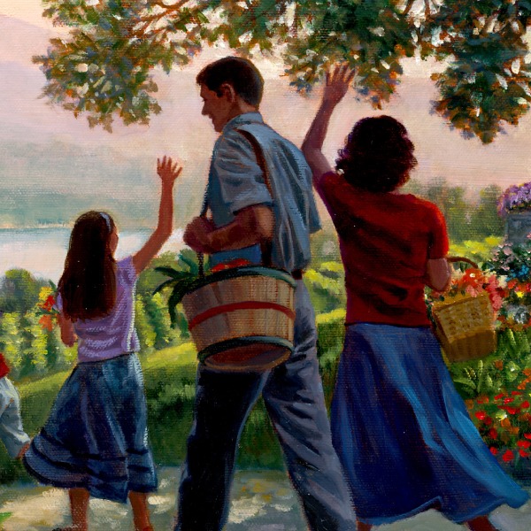 Hoe om geloof in God op te bou | God se liefde
