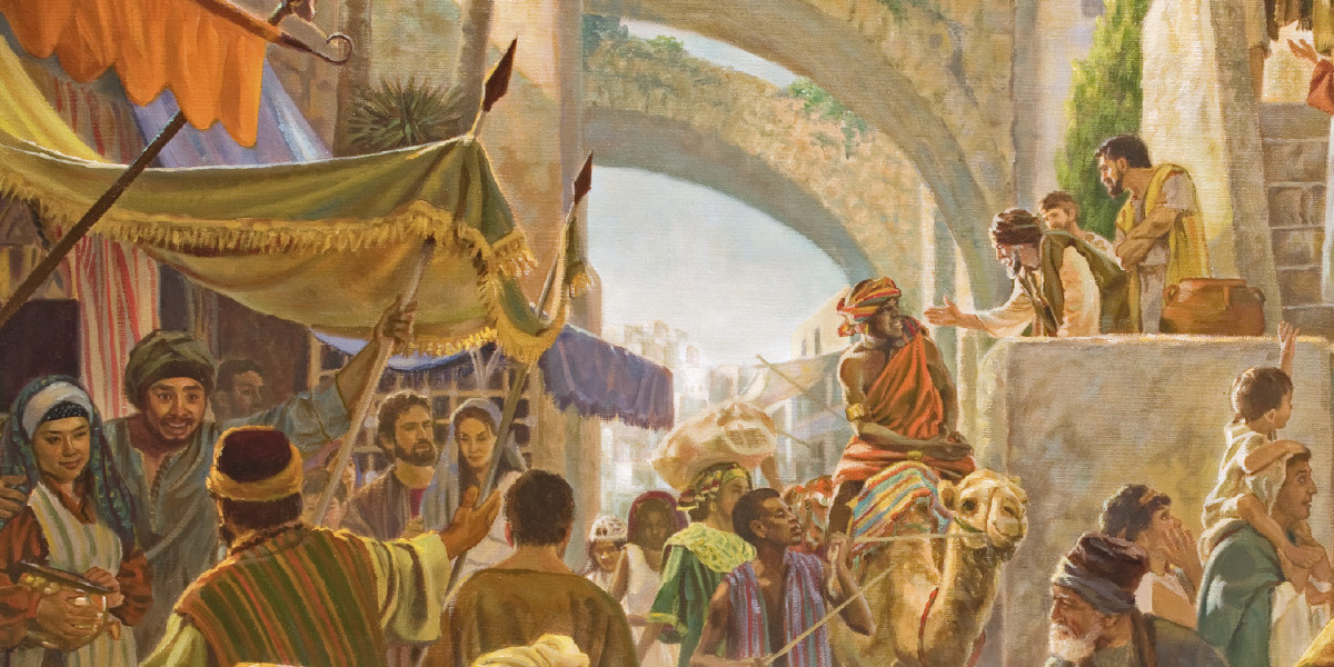 “Filled With Holy Spirit” at Pentecost (Acts 2:4)