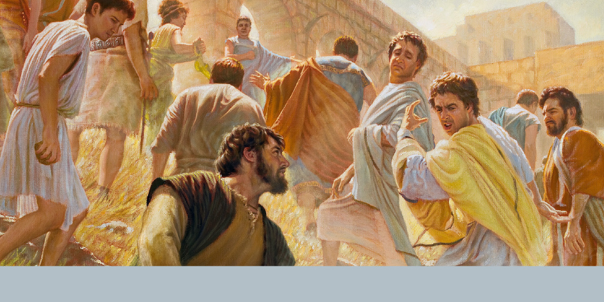 “Enviados por el espíritu santo” (Hechos 13:4)