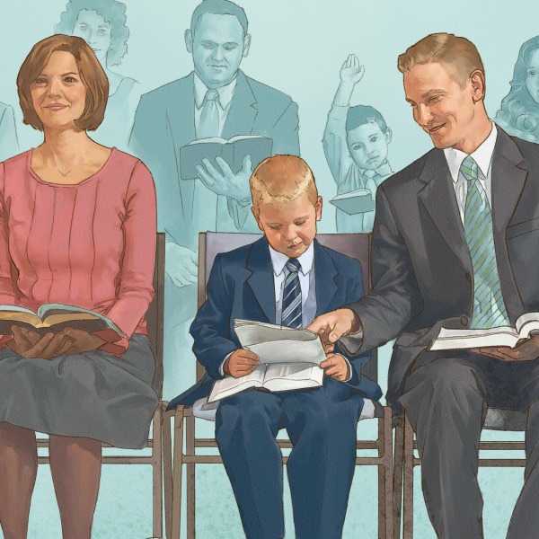 Kon Paonan-o Magigin Malipayon an Pamilya (Col. 3:8-10)