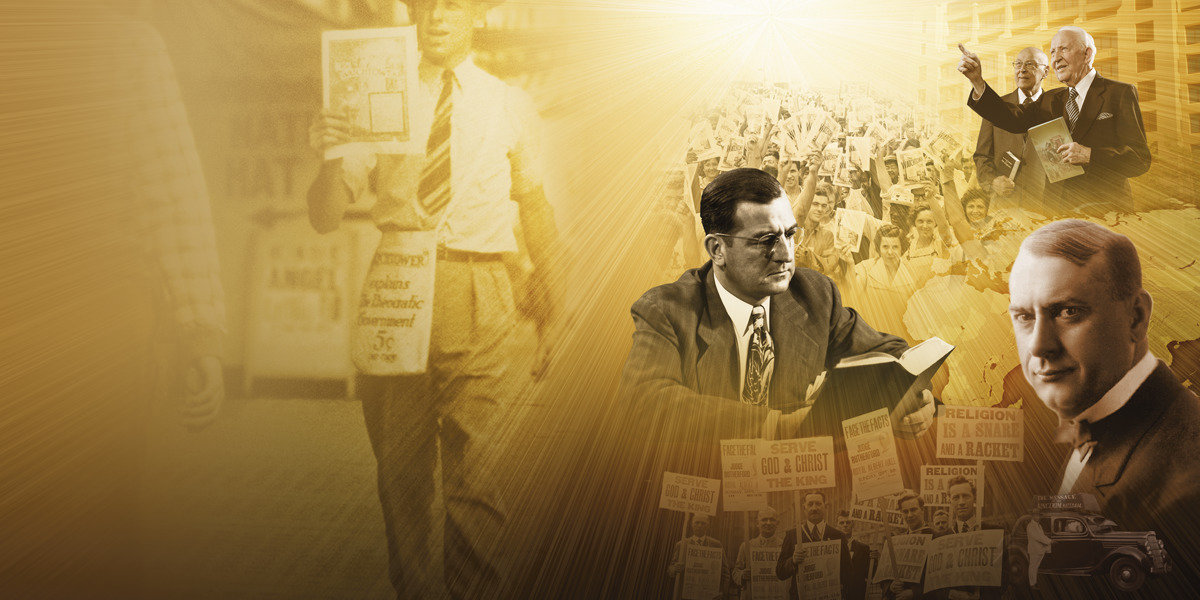 Una historia de fe viva. Parte 2: Dejan brillar su luz | Videos de jw.org