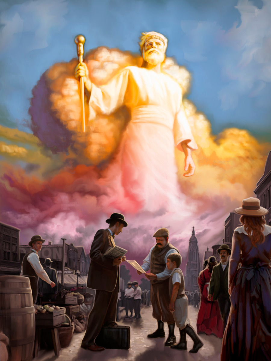 A Kownukondre seti na hemel | Gado Kownukondre