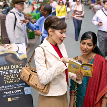 Métodos de predicación: Se usan todos los medios disponibles | El Reino ...