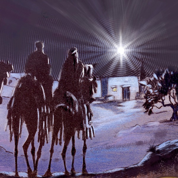 Astrologers Follow a Star to Jesus | Life of Jesus