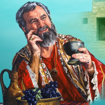 La parabola di Gesù del ricco stolto (Luca 12) | Vita di Gesù