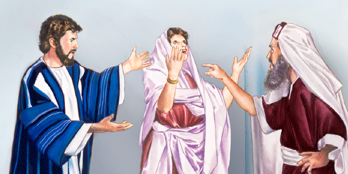 Why Destruction Is Ahead | Life of Jesus