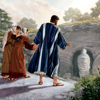 The Resurrection of Lazarus (John 11) | Life of Jesus
