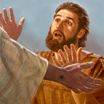 Después de resucitar, Jesús se aparece a muchos | La vida de Jesús