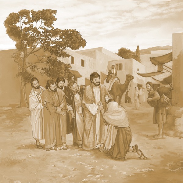 Amalawwan Yesuus Warra Hordofuu Qabnu | Jireenya Yesuus