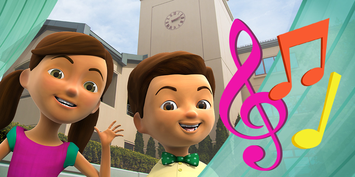 We Got to Go to Bethel (House of God) | Become Jehovah’s Friend Activity