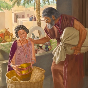 Abraham dan Sara Taat kepada Allah | Pelajaran Alkitab untuk Anak-Anak