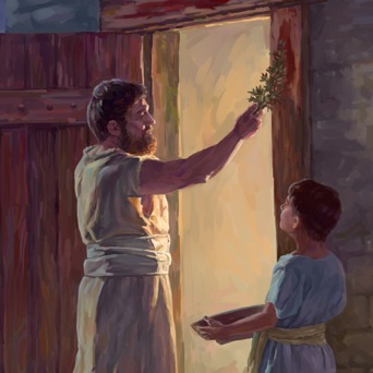 The Tenth Plague of Egypt | Children’s Bible Lessons