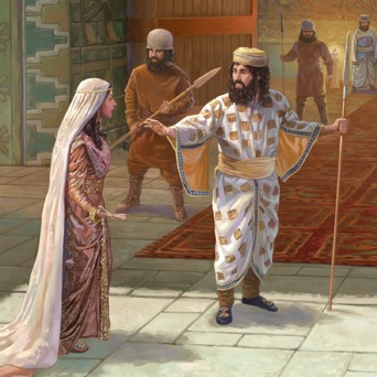 Queen Esther Saves Her People | Children’s Bible Lessons